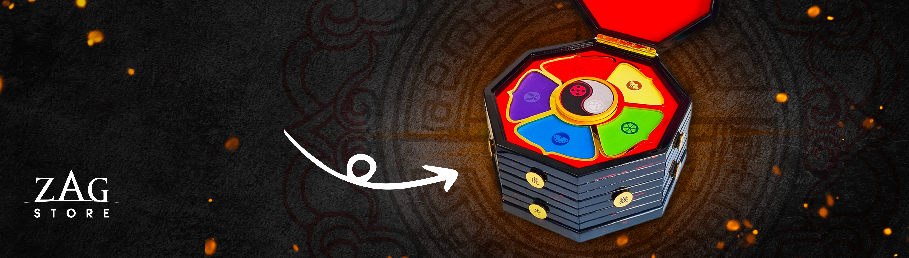 Miraculous Jewelry – Zag Store Europe