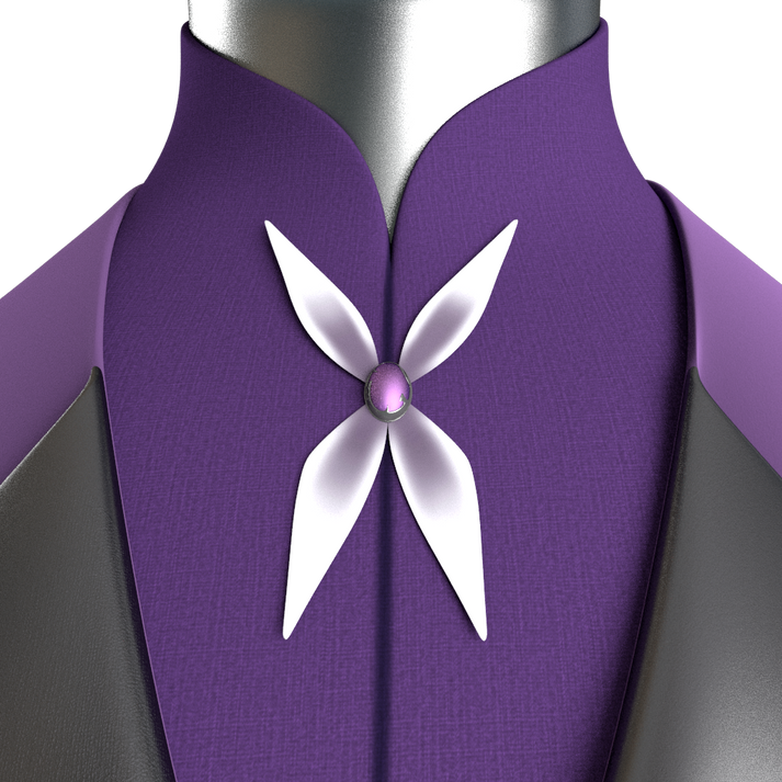 Miraculous Hawk Moth Brooch – Zag Store Europe