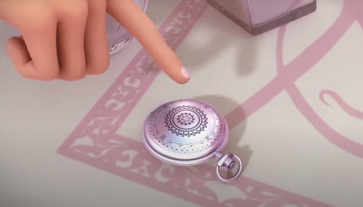 Miraculous Bunnyx Pocket Watch – Zag Store Europe