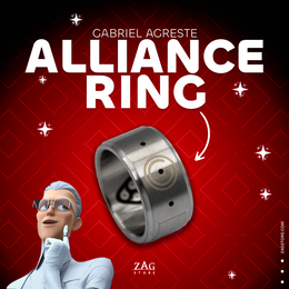 Miraculous Alliance Ring – Zag Store Europe