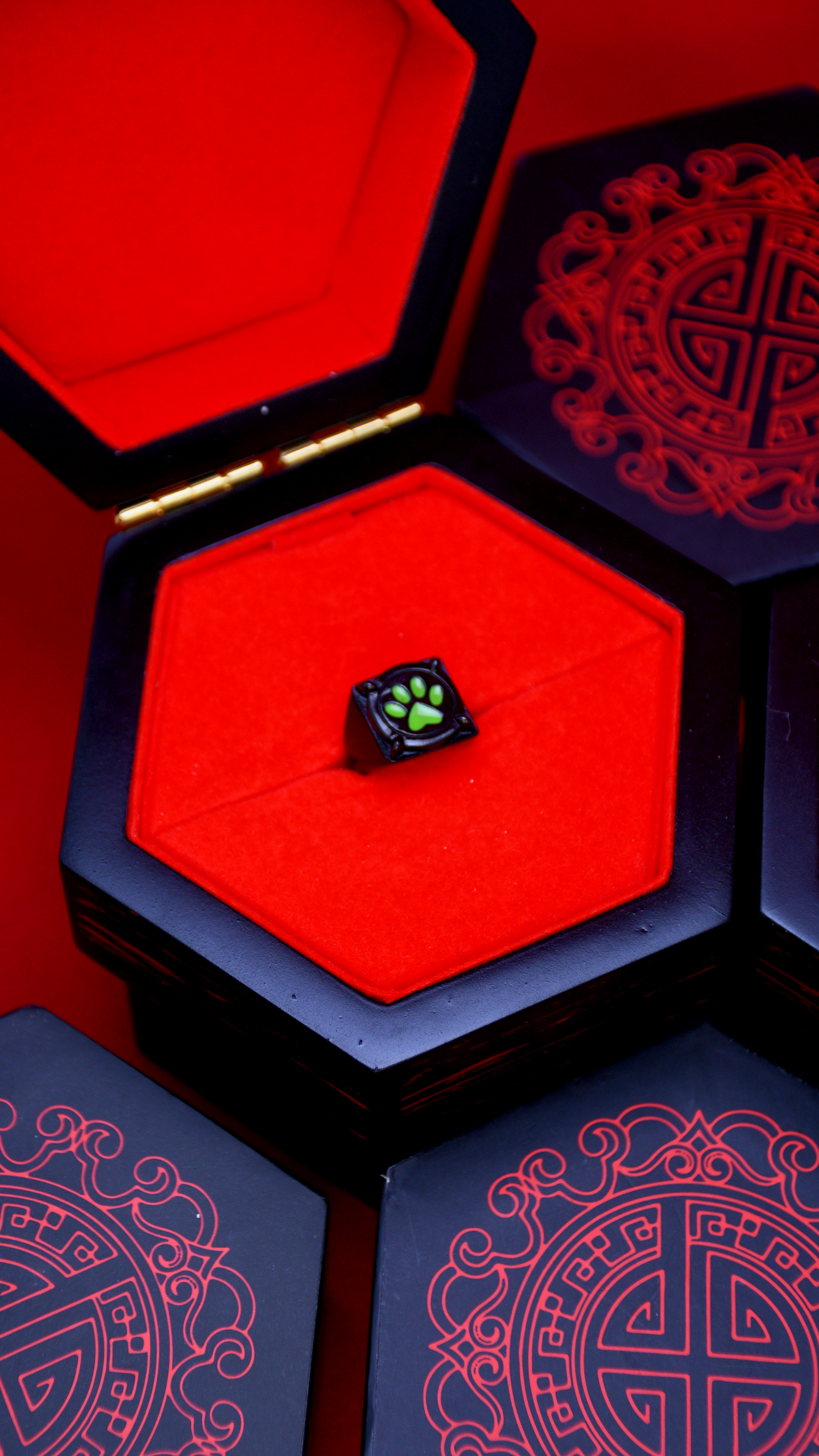 Miraculous Cat Noir Ring – Zag Store Europe