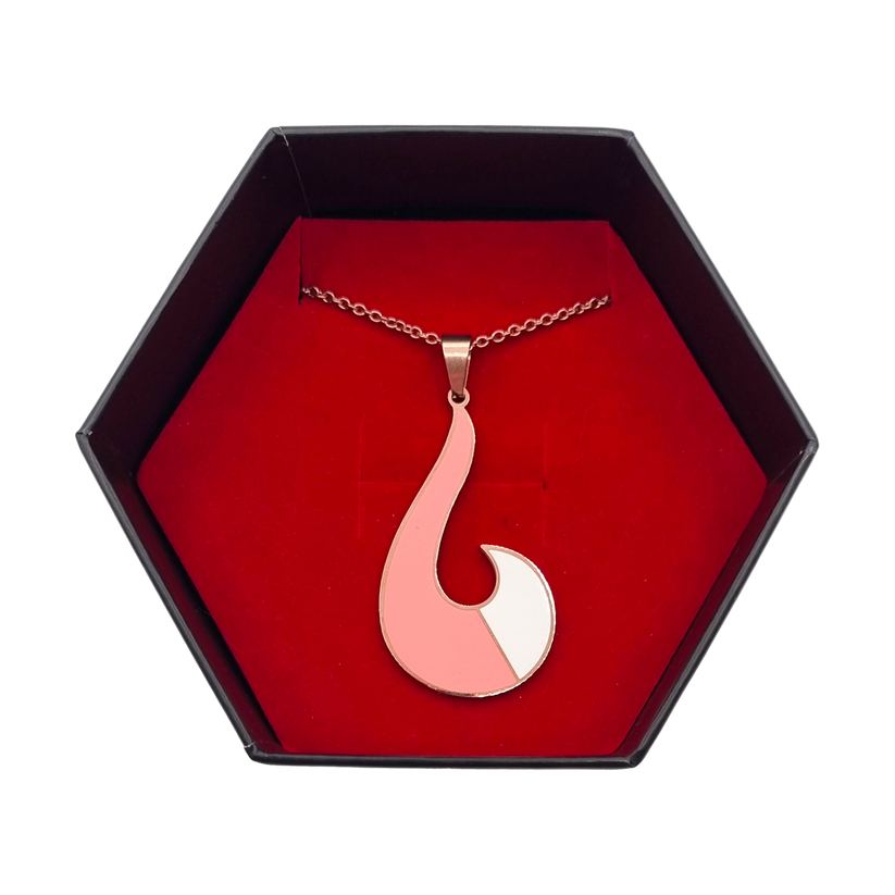Miraculous Fox Marinette Camouflage Necklace – Zag Store Europe